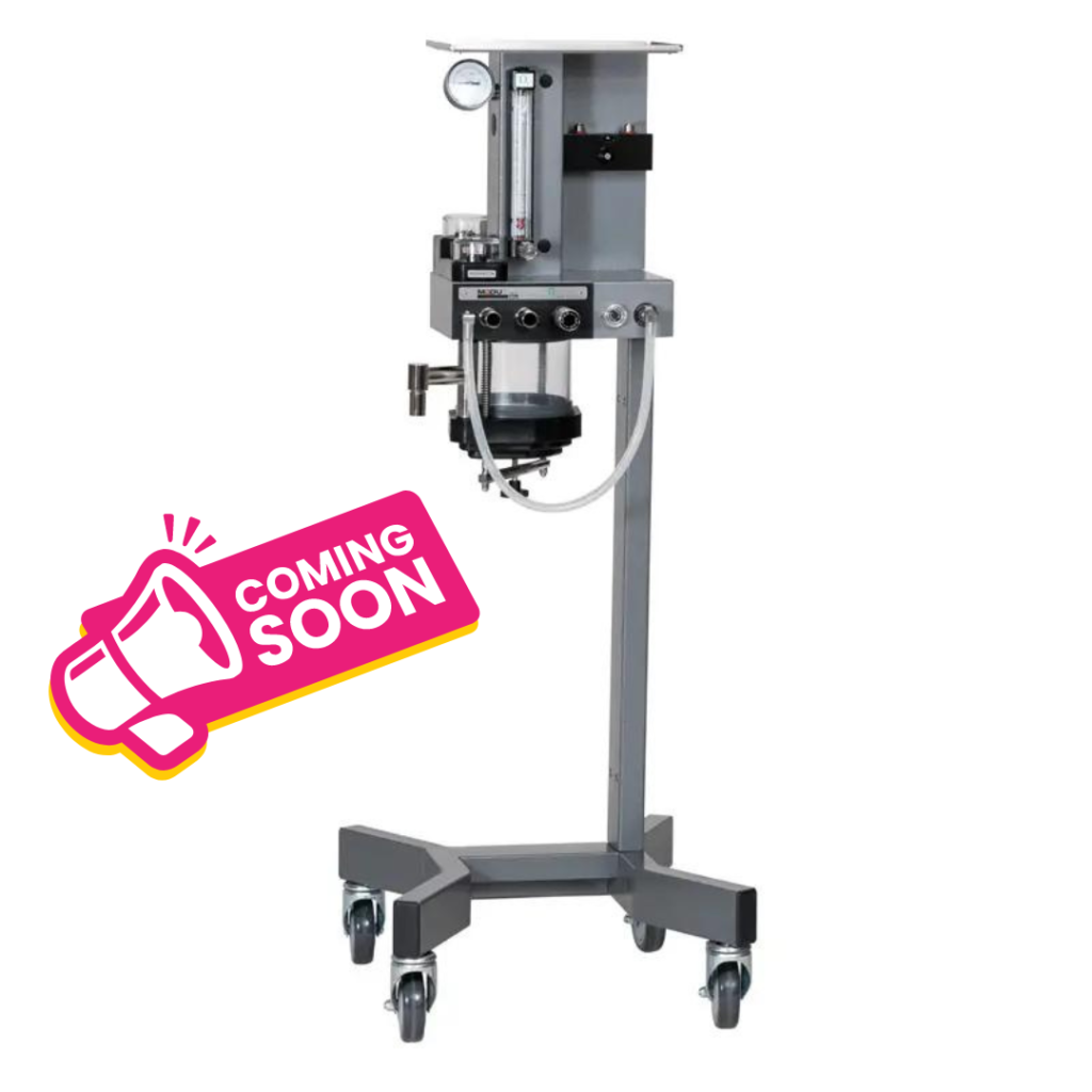 Moduflex Elite Veterinary Anesthesia Machine – Pet World Panamá